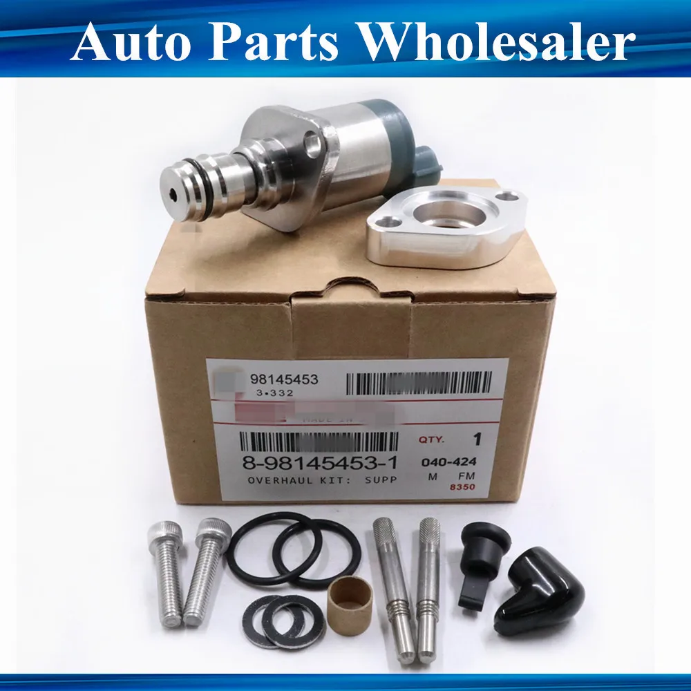 8 98145453 1 8 98145453 0 294200 4760 Pressure Suction Control Valve ...