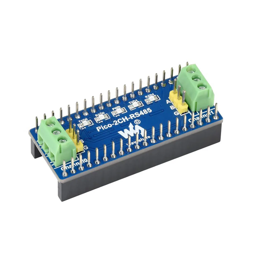 2-Channel-RS485-Module-For-Raspberry-Pi-Pico-Series-Board-SP3485 ...