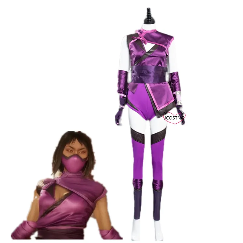 Mileena Mortal Kombat Costume