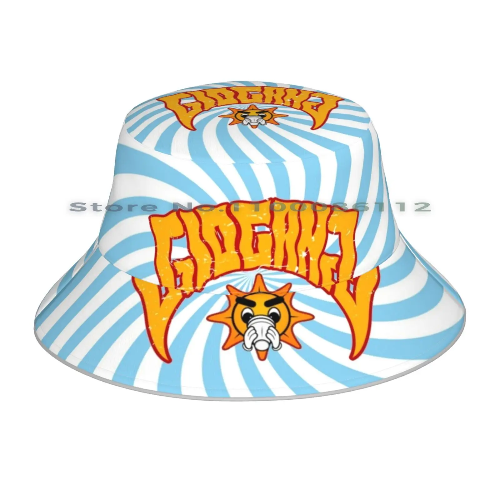 Glo Gang Bucket Hat