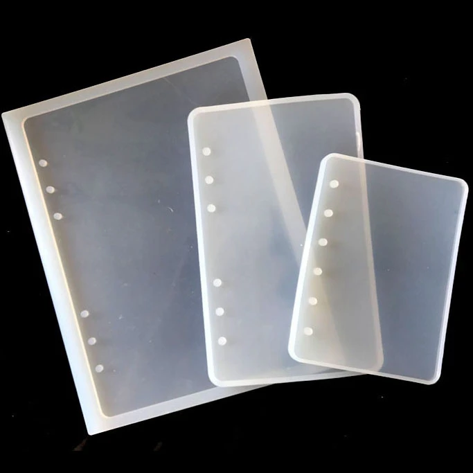 Silicone Molds Epoxy Resin Book | Notebook Shape Silicone Mold Resin ...