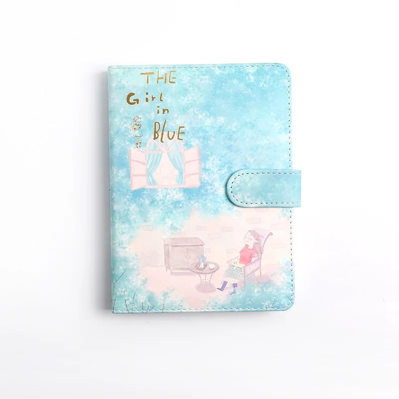 Girly Diary Cover