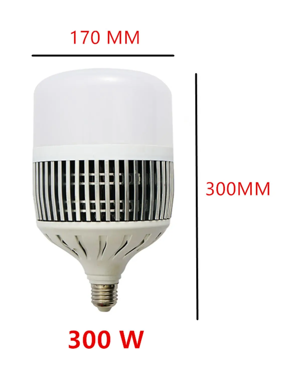 Светодиодная лампа КОСМОС HW LED Т80 30Вт E27, холодный дневной свет ...