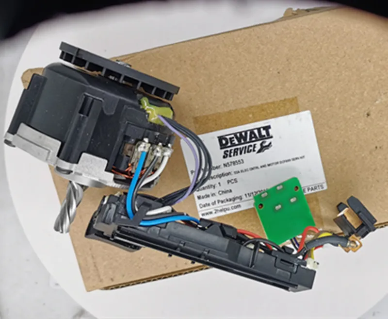 Switch For Dewalt N426401 N578553 Dcf899hb Dcf899h Dcf899m1 Dcf899p2 ...