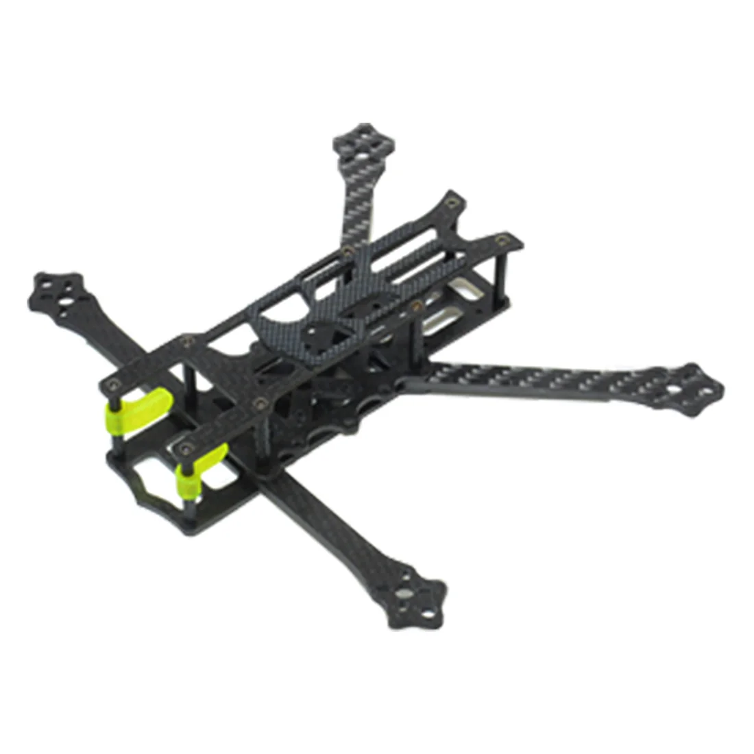 Feichao169mm Wheelbase 4 Inch LR4 Long Range Frame Kit for FlyFox No.15 ...