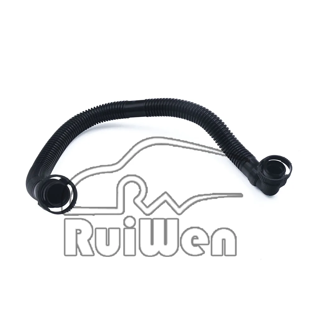 06F103235 Skoda Octavia Seat 용 PCV 크랭크 케이스 벤트 밸브 호스 튜브 Toledo Audi TT ...