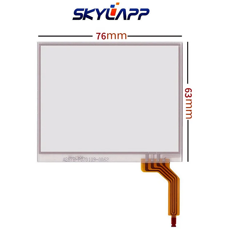 New 3.5''Inch Small Interface For PDA Scanning Gun Card Resistance ...