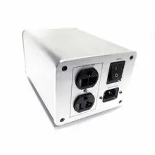 PLITRON 100W 220V ~ 100V 115V 전원 공급 장치 절연 변압기, 청정기, CD 프리앰프, 가장 일반적인 ...