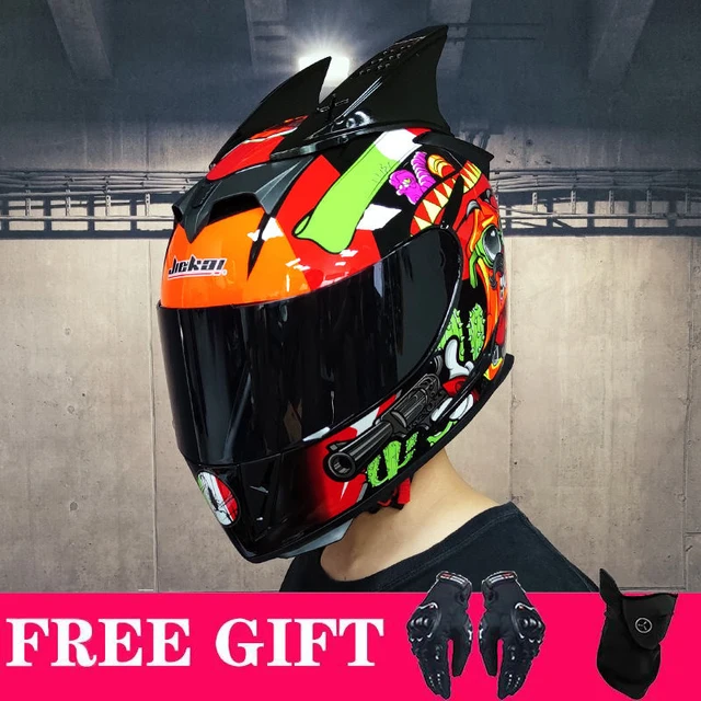 Motorcycle helmets, electric motorcycles, men's and women's helmets ...
