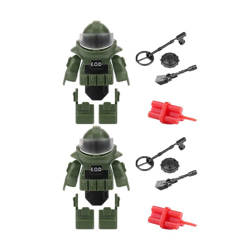Lego Juggernaut Suit