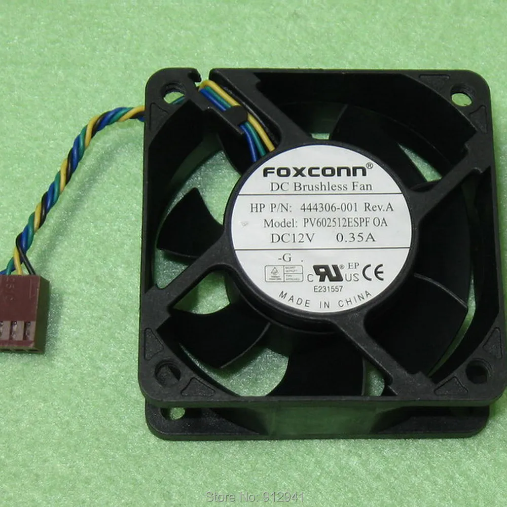 B63-Foxconn-PV602512ESPF-444306-001-6025-60mm-x-25mm-DC-Brushless ...