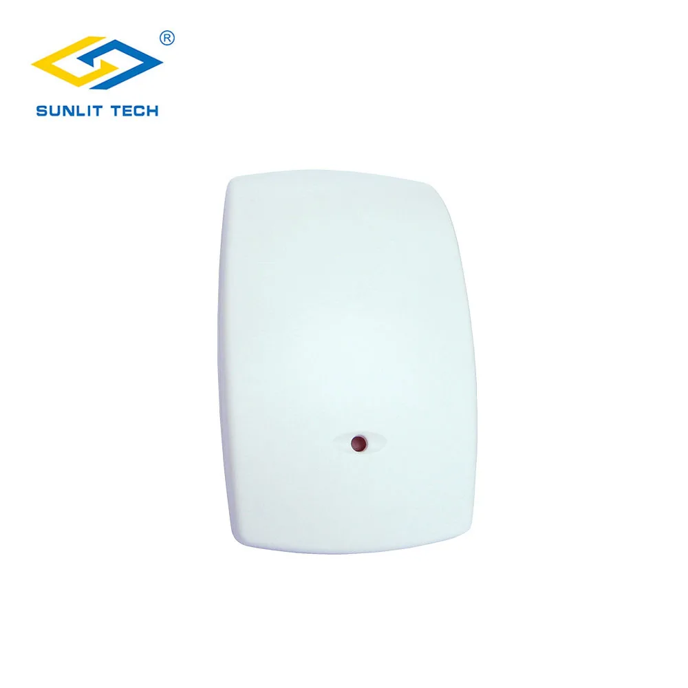 Wireless Glass Breakage Sensor Detector For Home Burglar Alarm System ...