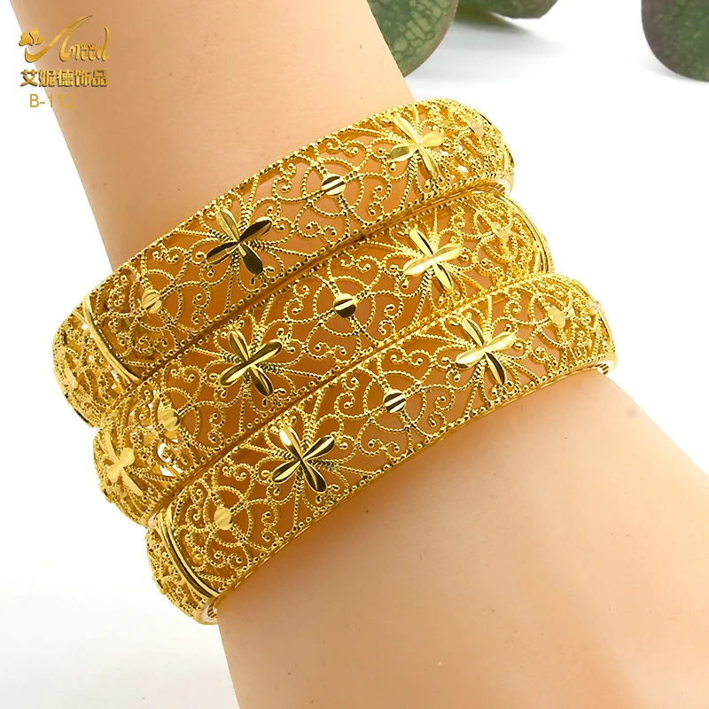 Bangles In Hand