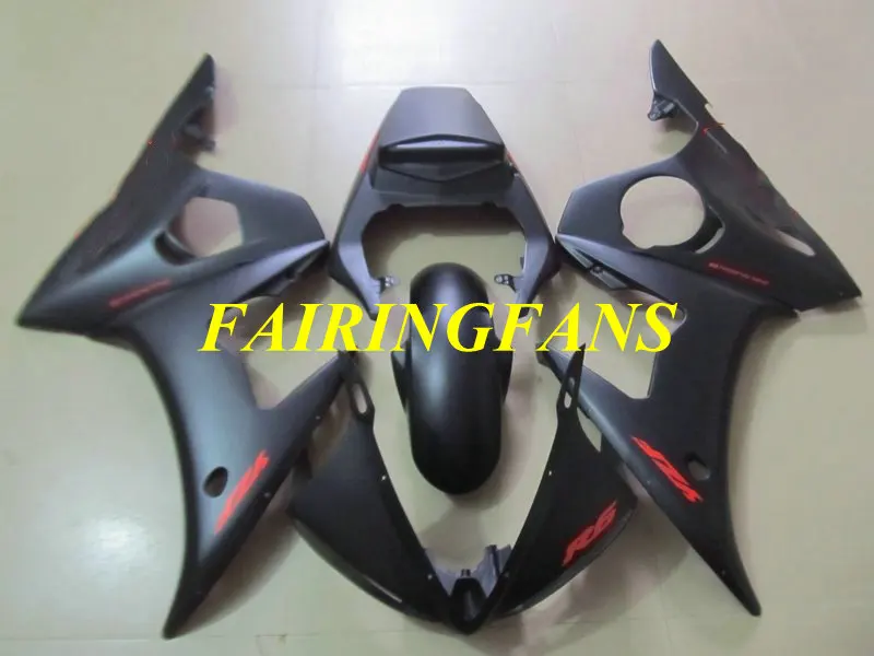 Motorcycle Fairing body kit for YAMAHA YZFR6 03 04 YZF R6 2003 2004 ...