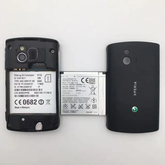 Xperia Mini St15i