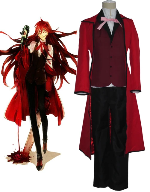 Death Scythe Black Butler