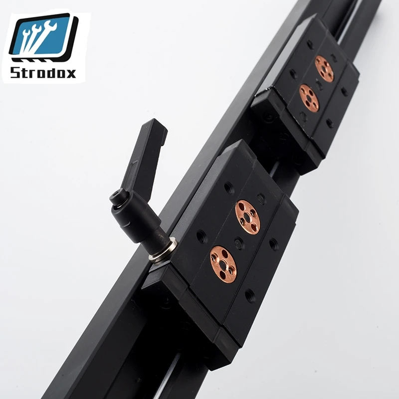 linear Roller Slider SGR15 2025 Double Axis Guideway Built-in double ...