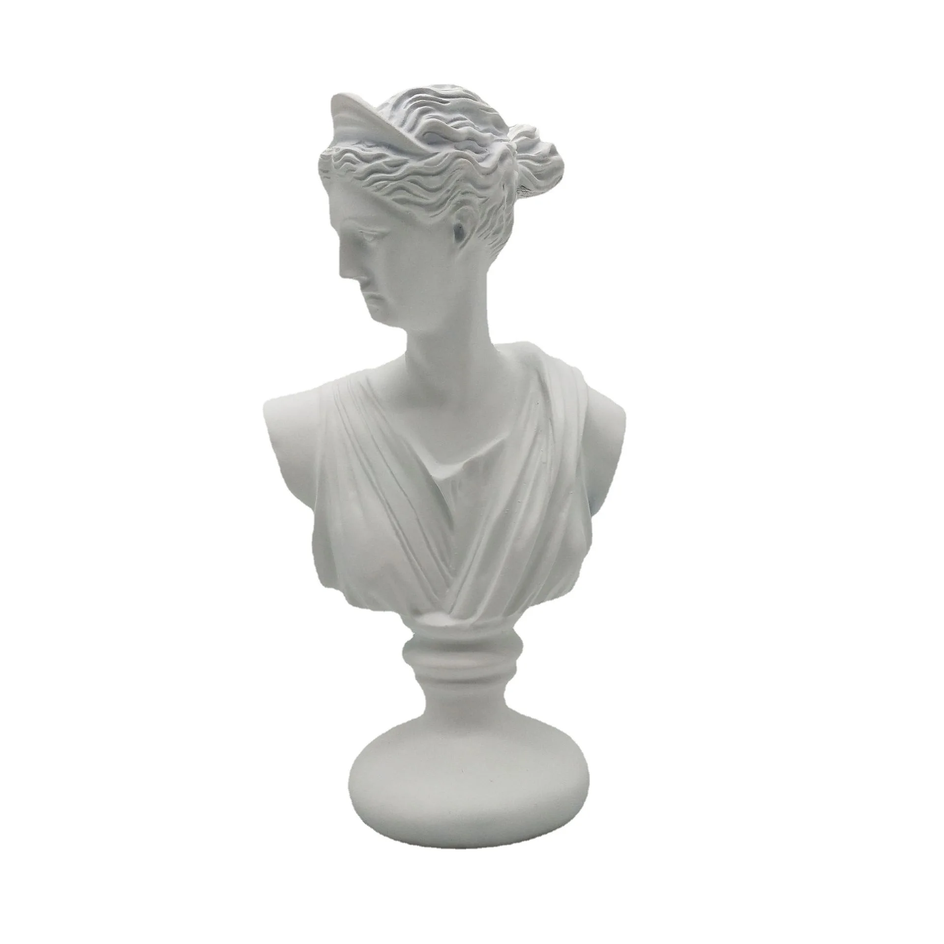 Artemis And Apollo Statue