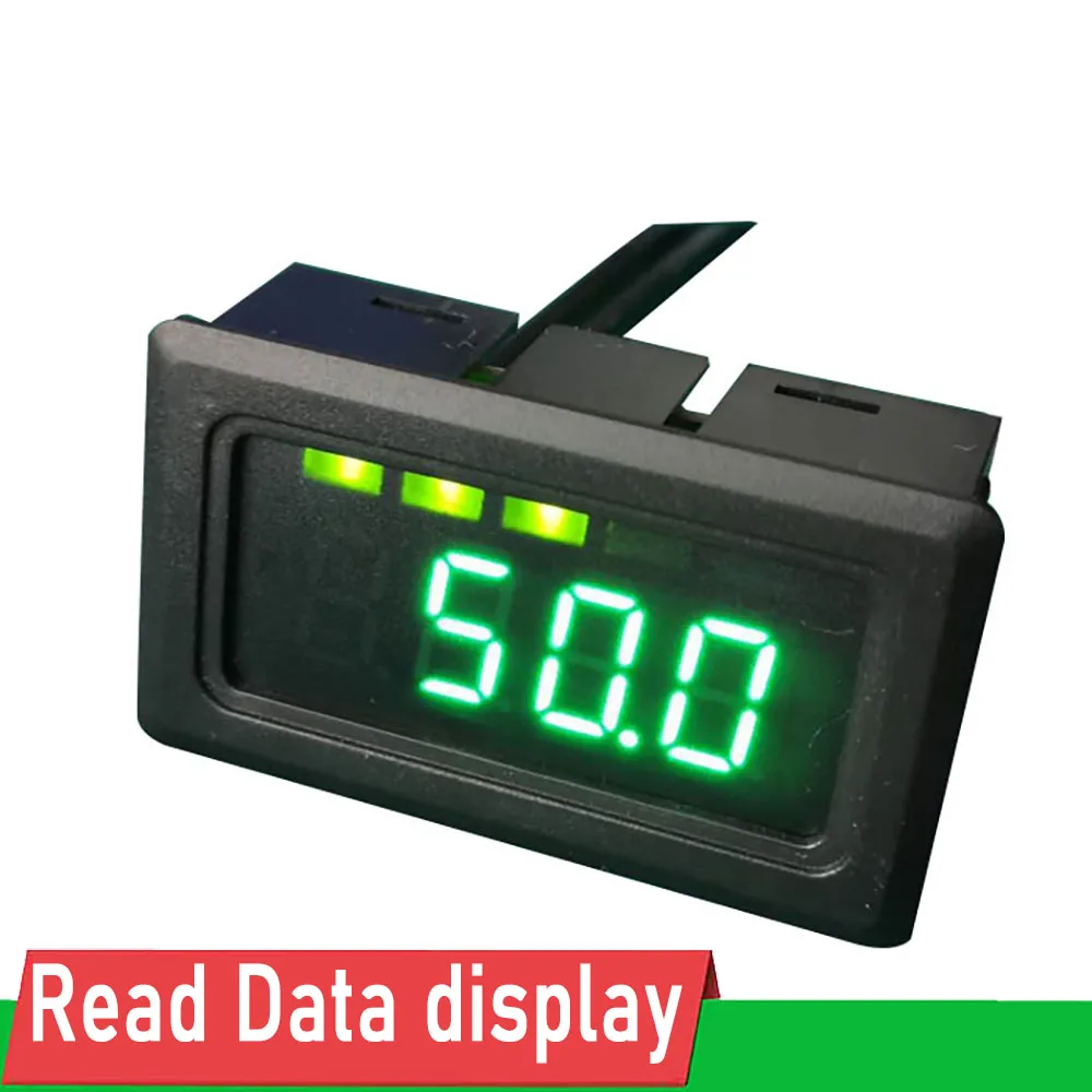 Lithium Battery protection board BMS Data read LED voltmeter power ...