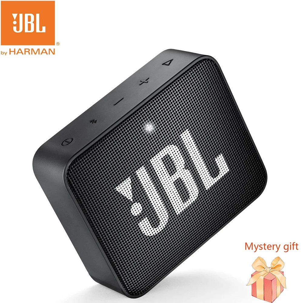 Jbl altavoz GO 2 Bluetooth 4,0, altavoz inalámbrico portátil, Mini altavoz a prueba de agua IPX7 ...