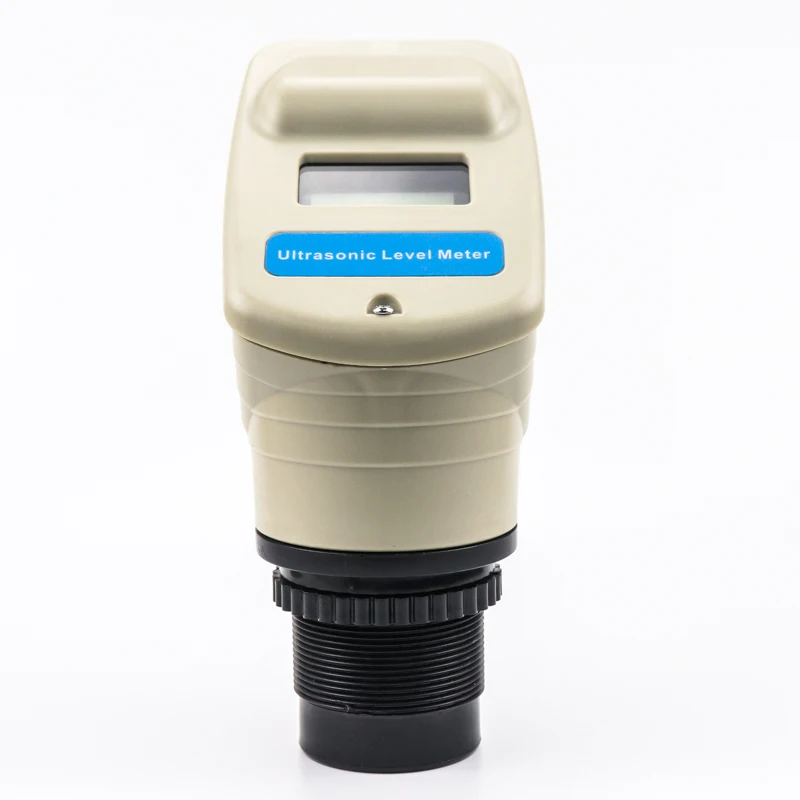 4-20ma Low Price Ultrasonic Cement Silo Level Measurement Sensor Abs ...