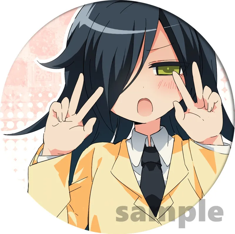 Tomoko Watamote Chibi