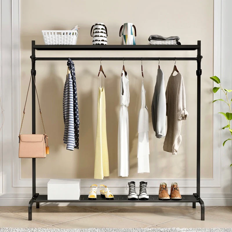 New Clothes Rack High Quality Hangers Coat Rack Save Space Clothing ...