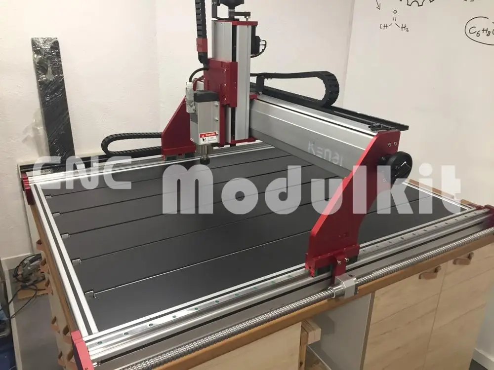 Cnc Engraving Router Evolution R2 Aluminium Frame Cnc Router Mechanical ...