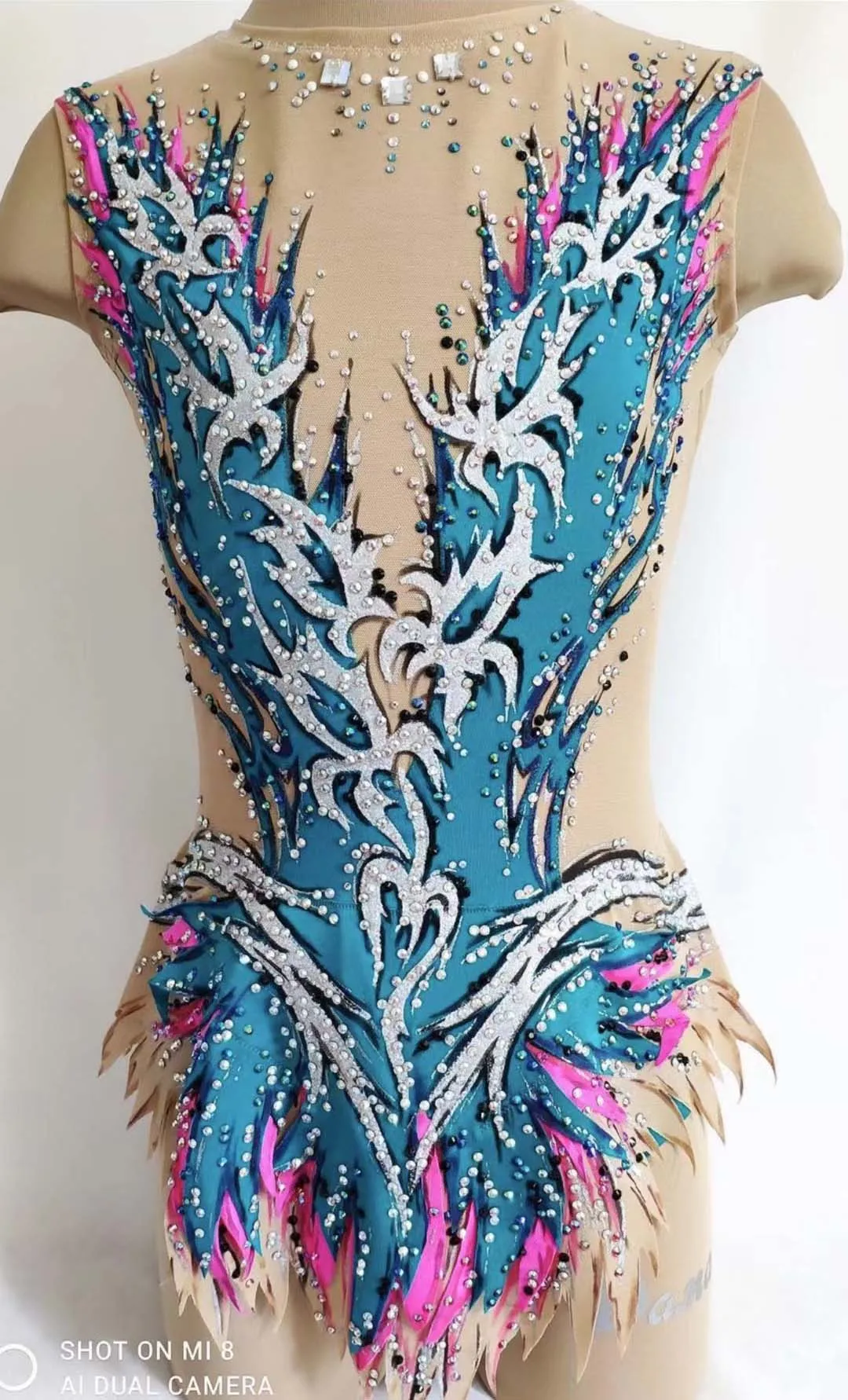 Professional-Gymnastics-Leotard-Artistic-Gymnastics-Leotards-Custom ...