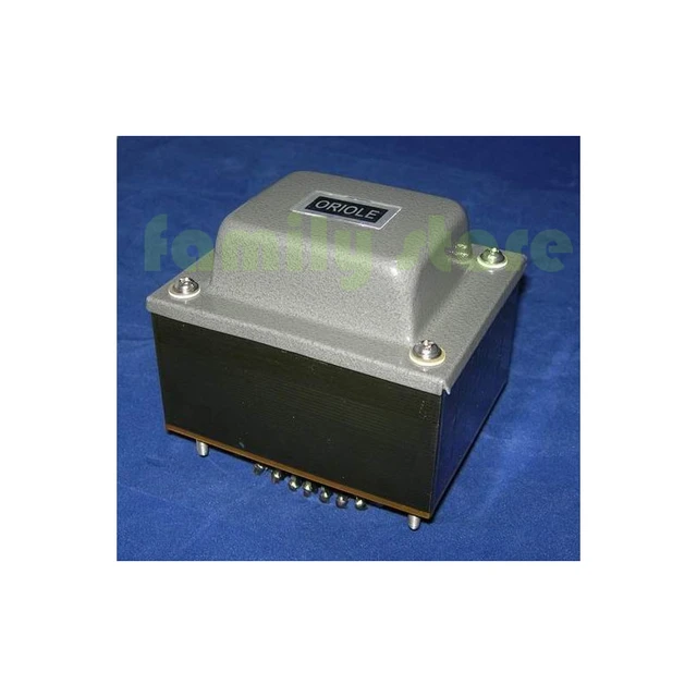 PU-300A 300B Single-ended Tube Amplifier Power Transformer, 54% OFF