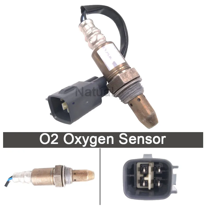 Lambda Air Fuel Ratio O2 Oxygen Sensor For Toyota Cruiser Corolla Yaris IQ Land Cruiser Prado ...