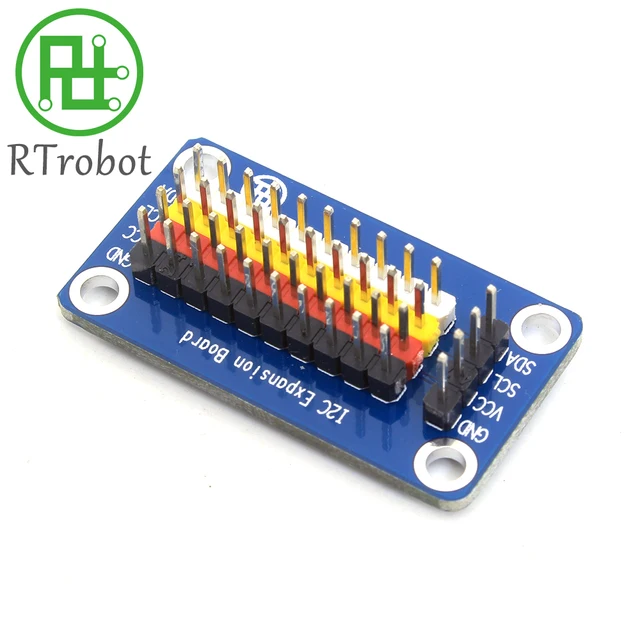 I2C interface expansion module I2Chub I2Cadapter board