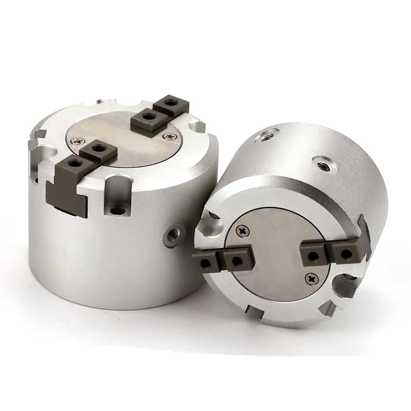 GOGO High quality double acting pneumatic gripper MHS2 16D SMC type ...