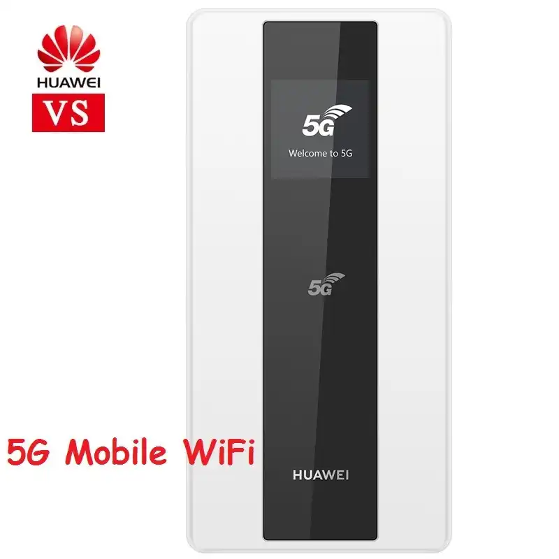 New 2019 Huawei 5G Router Huawei 5G CPE Pro Wireless Router 5G Version ...