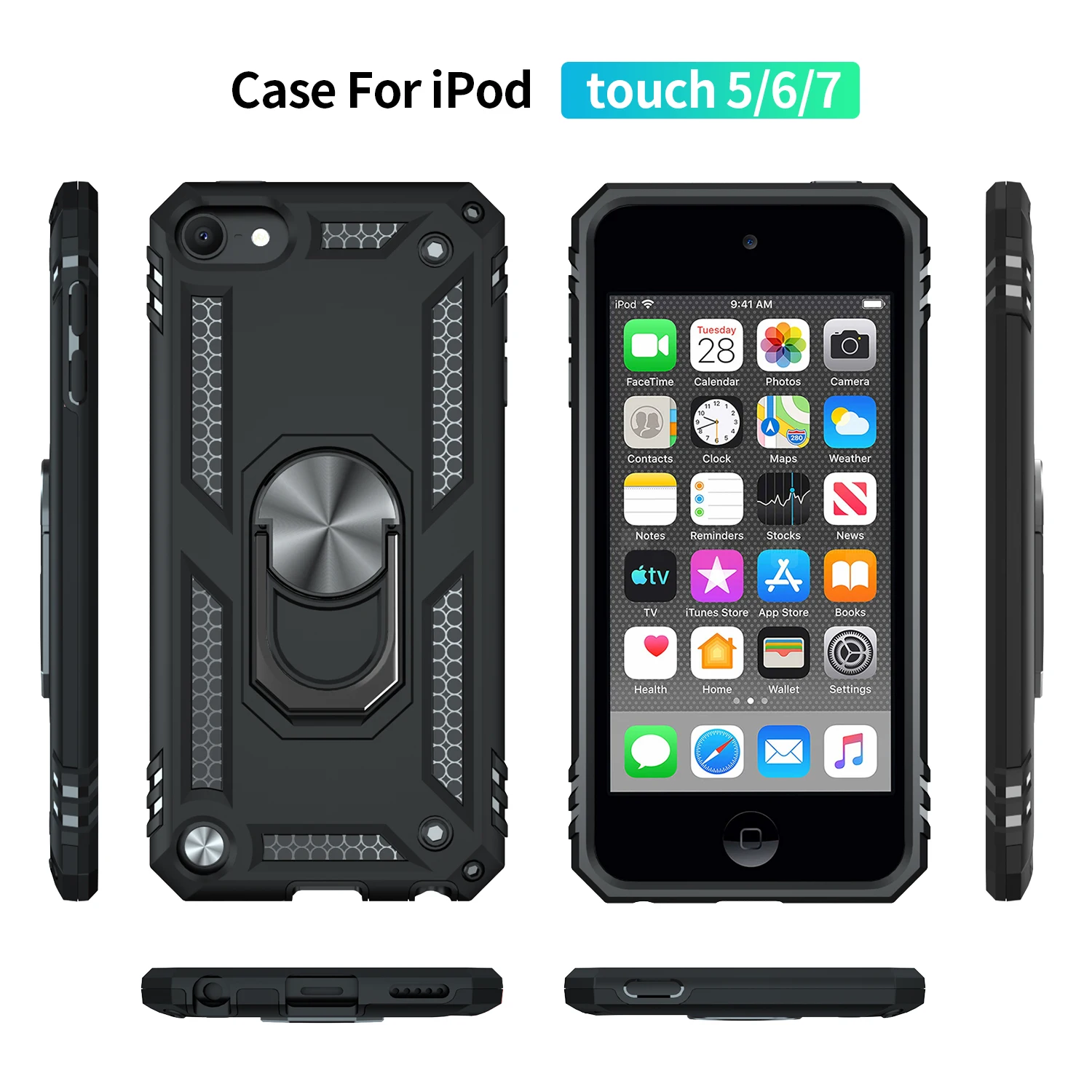 Cool Metal Ipod 5 Cases