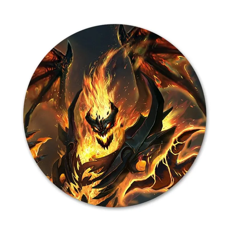 Shadow Fiend Dota 1 Wallpaper