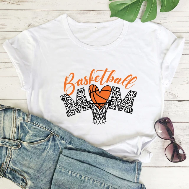 Basketball Mom Shirts Designs
