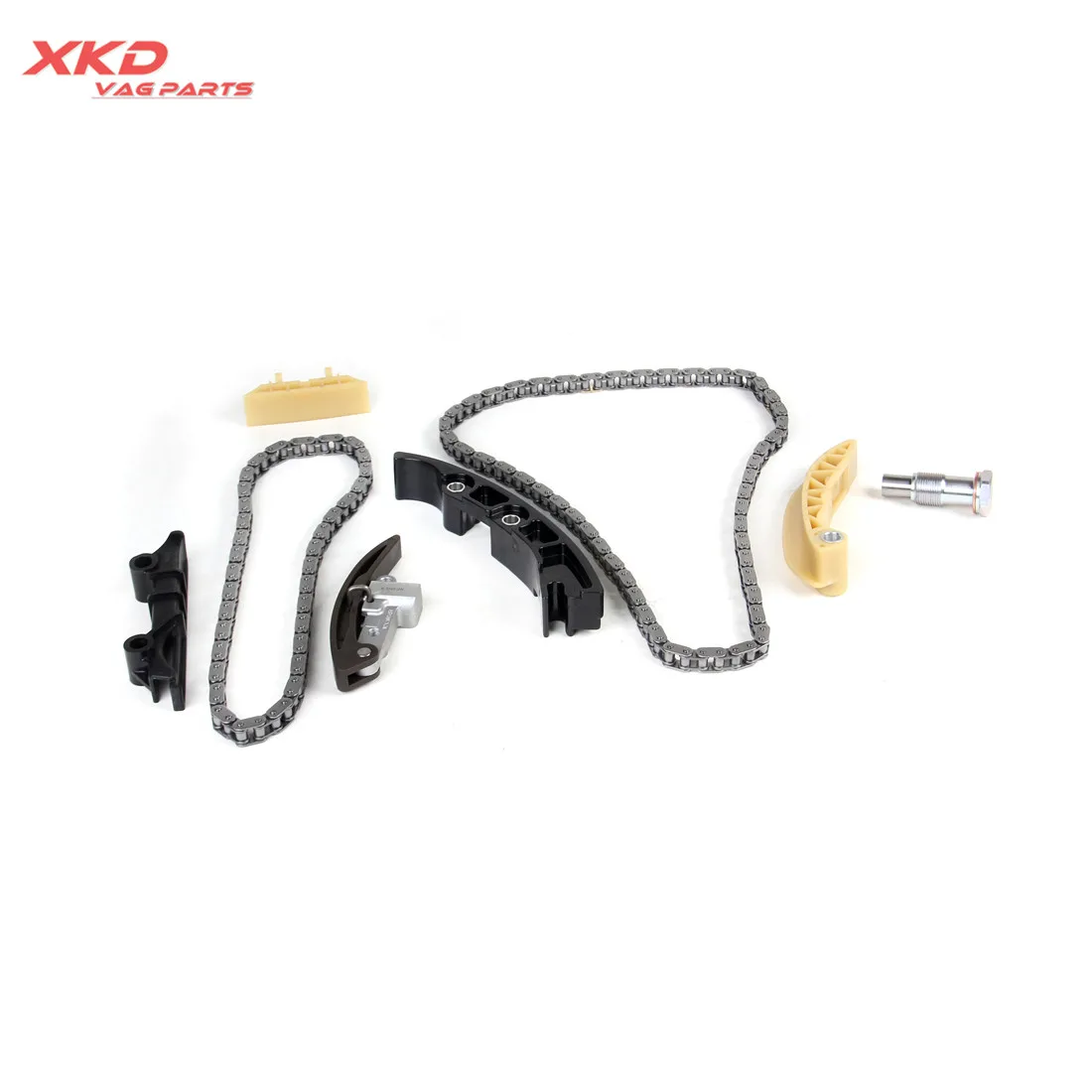 066-109-513-A-10PCS-Set-Engine-Timing-Chain-Tensioner-Kit-For-V-W-EOS ...