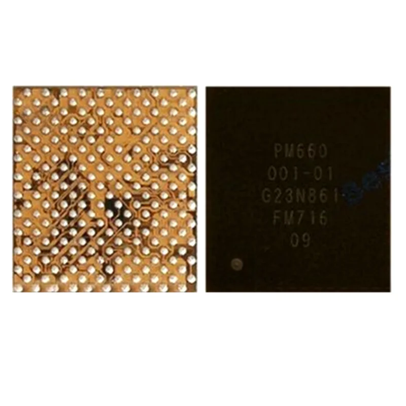 2pcs poder ic PM660 PM660A PM660L PM660 002 PM660L 004 01|Controles ...