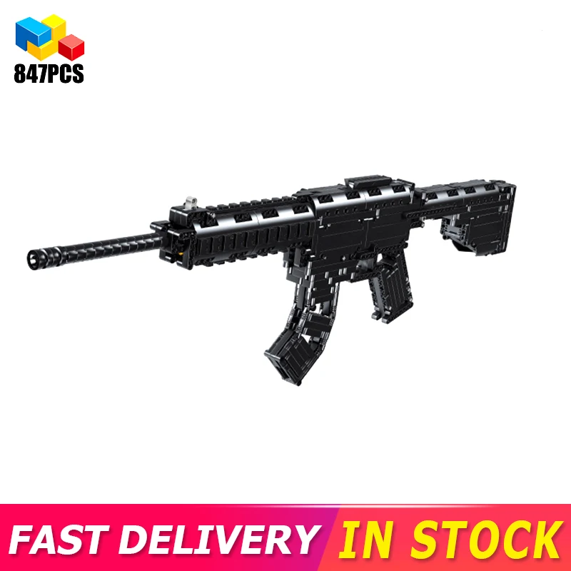 Xingbao Military Desert Eagle Pistol Awm Sniper Rifle, 57% OFF