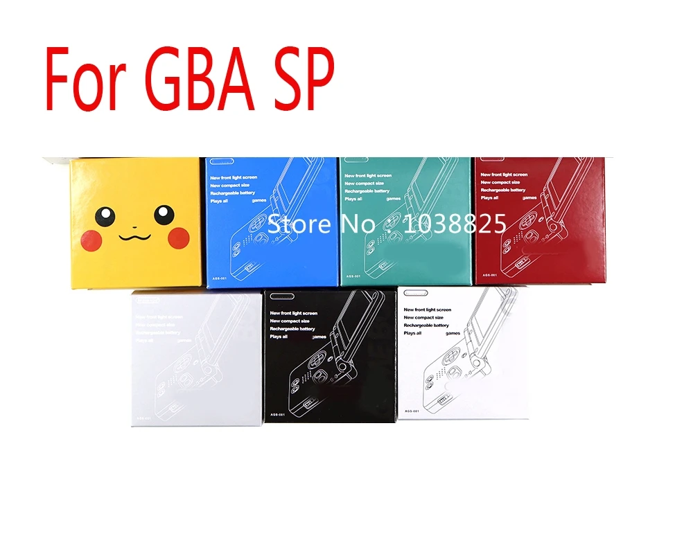 20pcs-New-packing-box-for-GBA-SP-packing-carton-box-for-Gameboy-advance ...