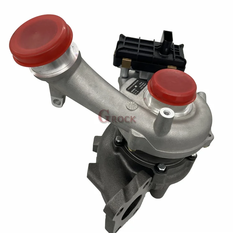 NAVARA D40 Turbocompresseur 14411 8X01B 14411 5X01A 5303 970 0262 BV45 ...