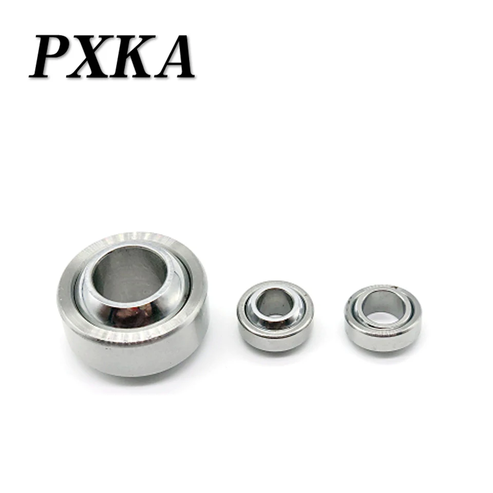 Self-lubricating radial spherical plain bearings GE4C GE5C GE6C GE8C GE10C GE12C GE15C GE15C ...