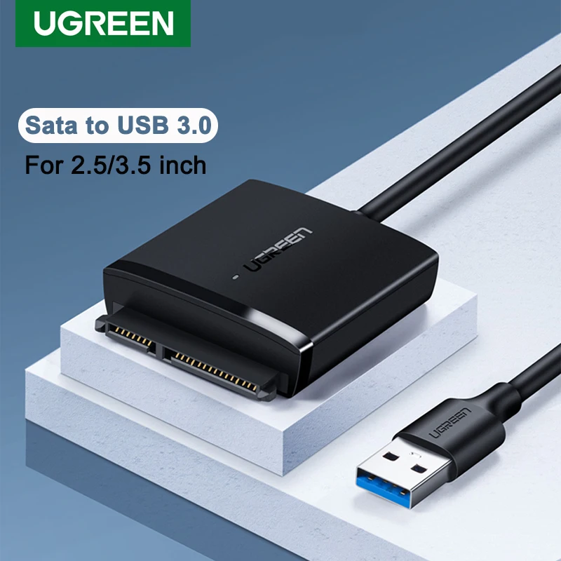 Usb 3.0 Sata Adapter Converter Cable 2.5 - Sata Usb Adapter Cable 2.5/3 ...