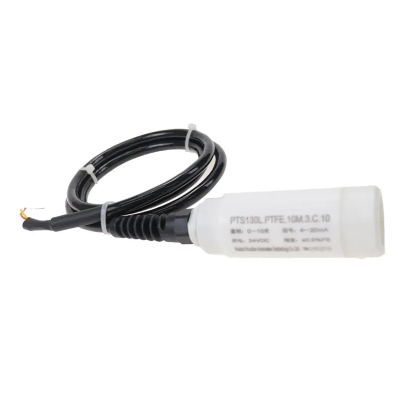 Hydrostatic Level Submersible Liquid Pressure Transmitter Acid Level ...