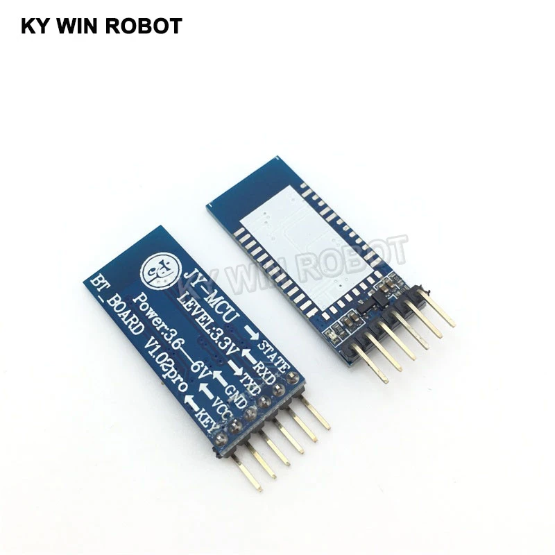 Bluetooth Serial Transceiver Module Base Board For Hc-06 Hc-07 Hc-05 Or ...