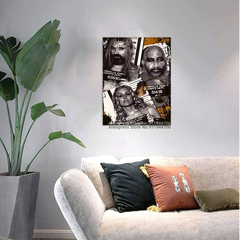 The Devils Rejects Mugshots