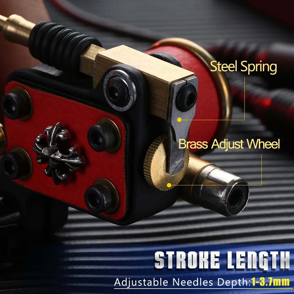 Custom Rotary Tattoo Machine