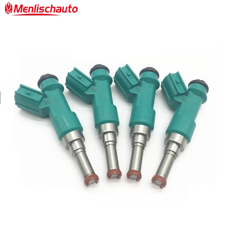 Inyector de combustible para coche japonés, 6x 23250 0P010 23209 0P010 ...