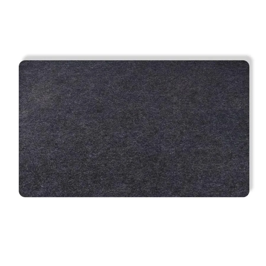 Под мойкой коврик водонепроницаемый для облицовки кухни и шкафов